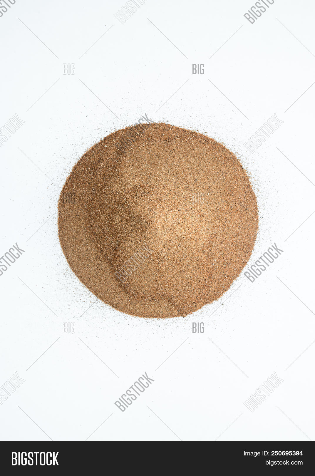 Sample Fine Sand Form Image & Photo (Free Trial) | Bigstock