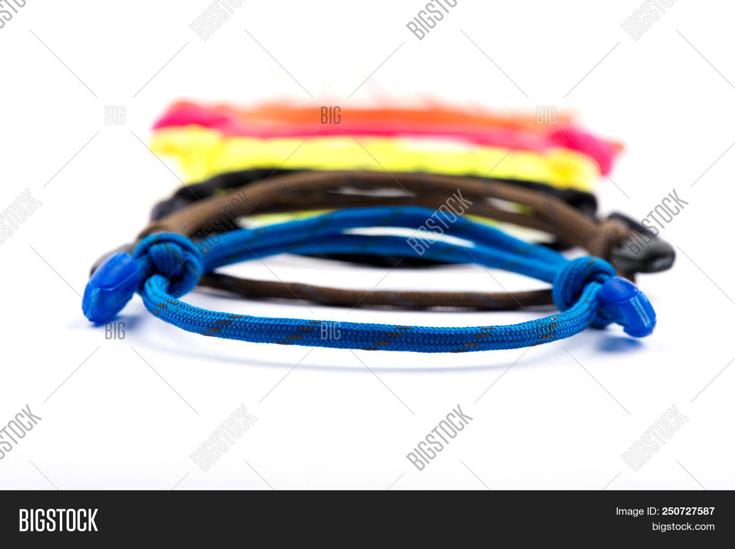 Bracelets Threads. Image & Photo (Free Trial) | Bigstock