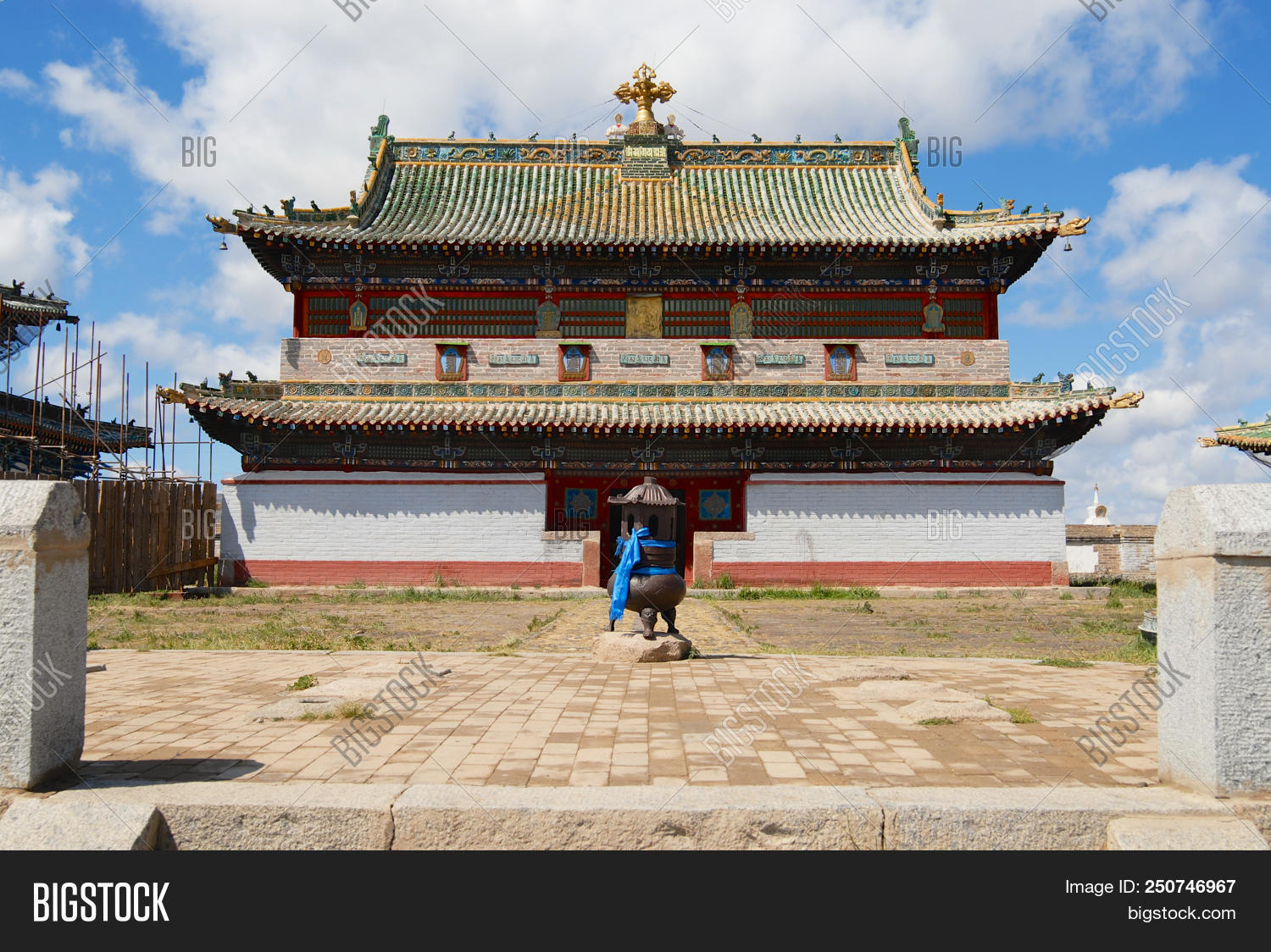 Kharkhorin, Mongolia Image & Photo (Free Trial) | Bigstock