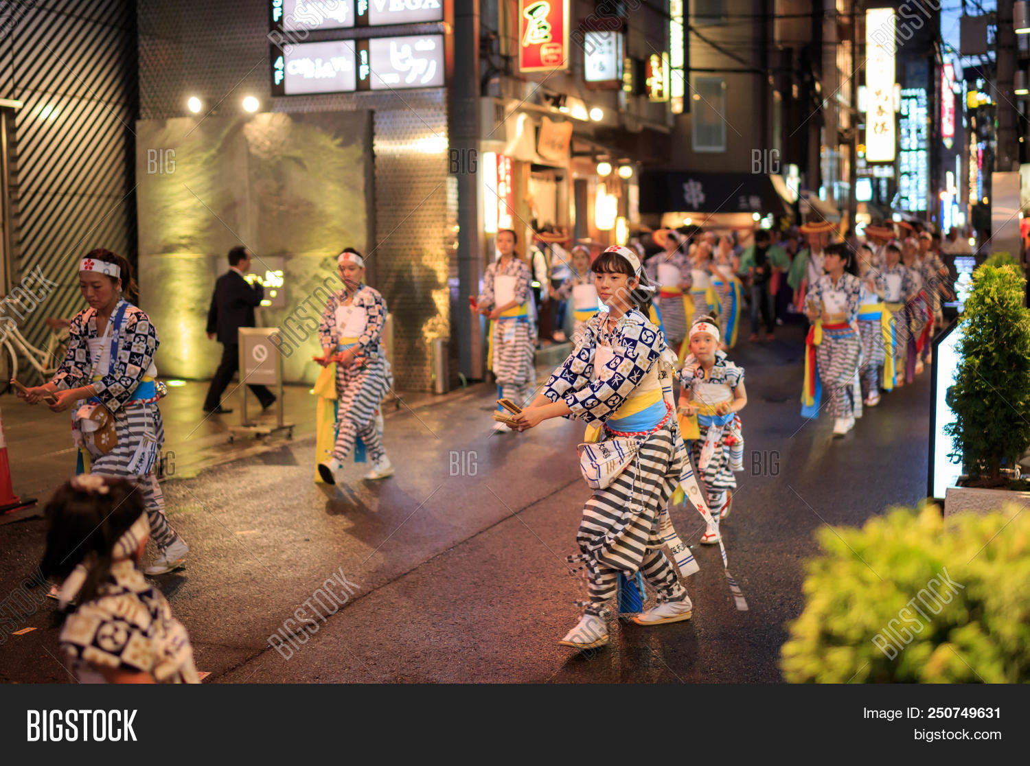 Osaka, Japan - July 23 Image & Photo (Free Trial) | Bigstock
