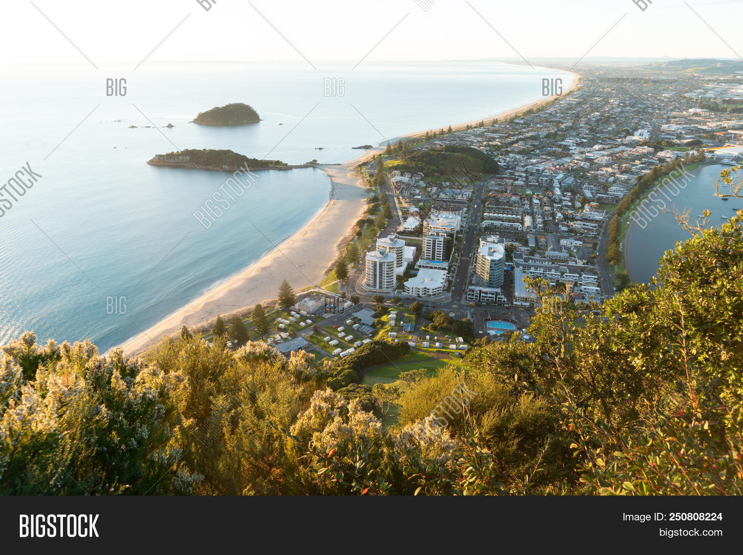 Mount Maunganui Image & Photo (Free Trial) | Bigstock