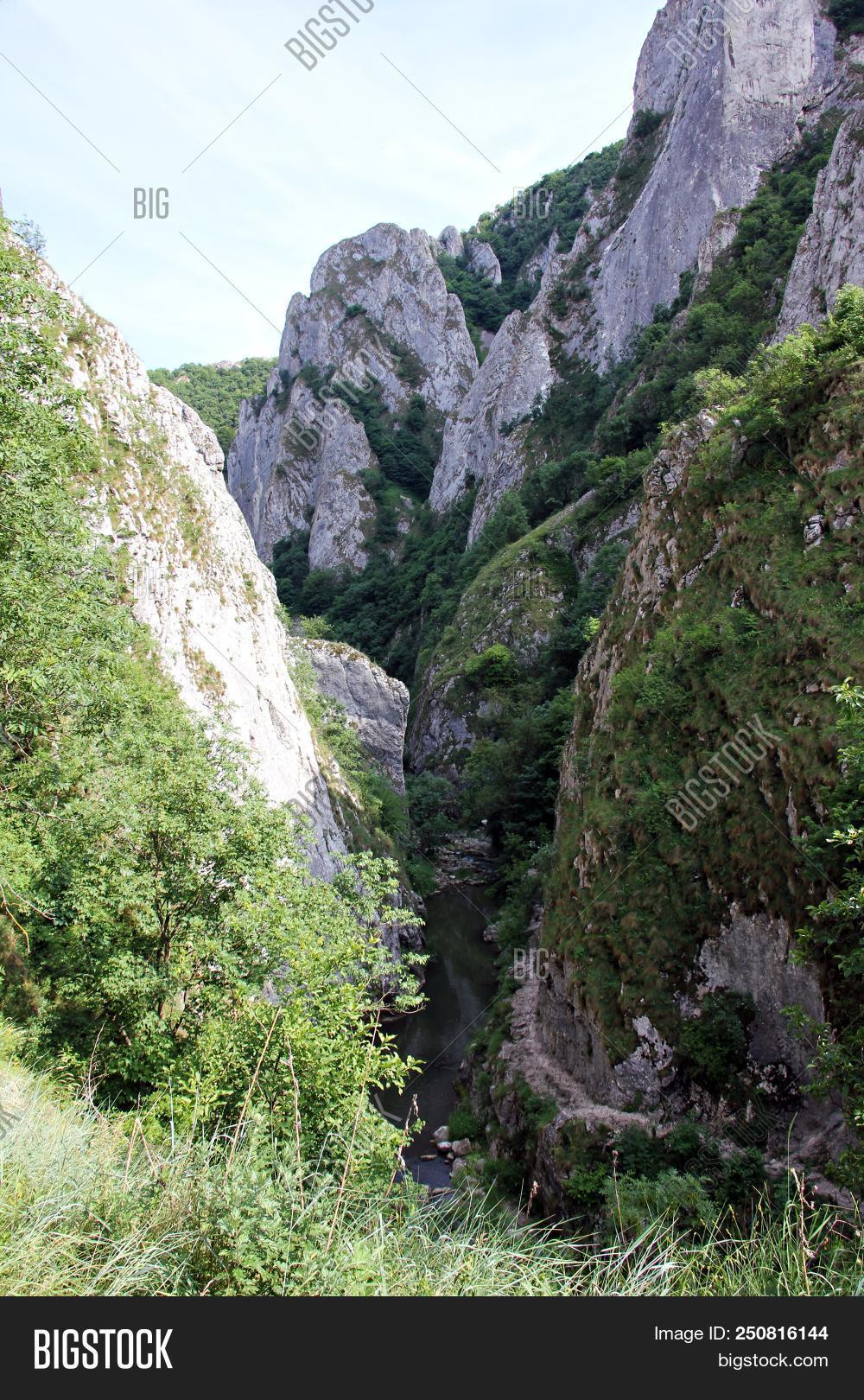 Turda Gorge Cheile Image & Photo (Free Trial) | Bigstock