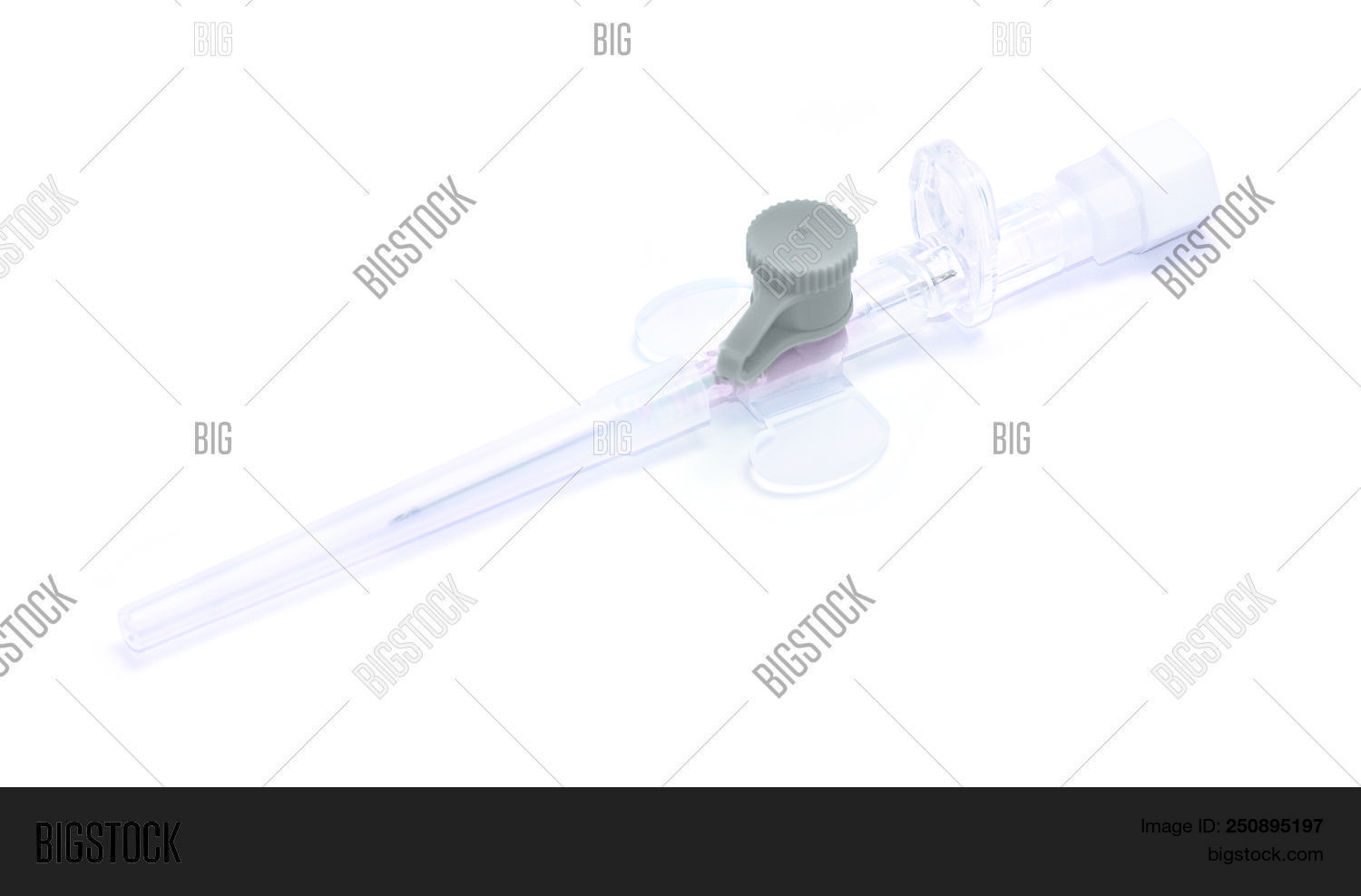 Iv Catheter, Image & Photo (Free Trial) | Bigstock