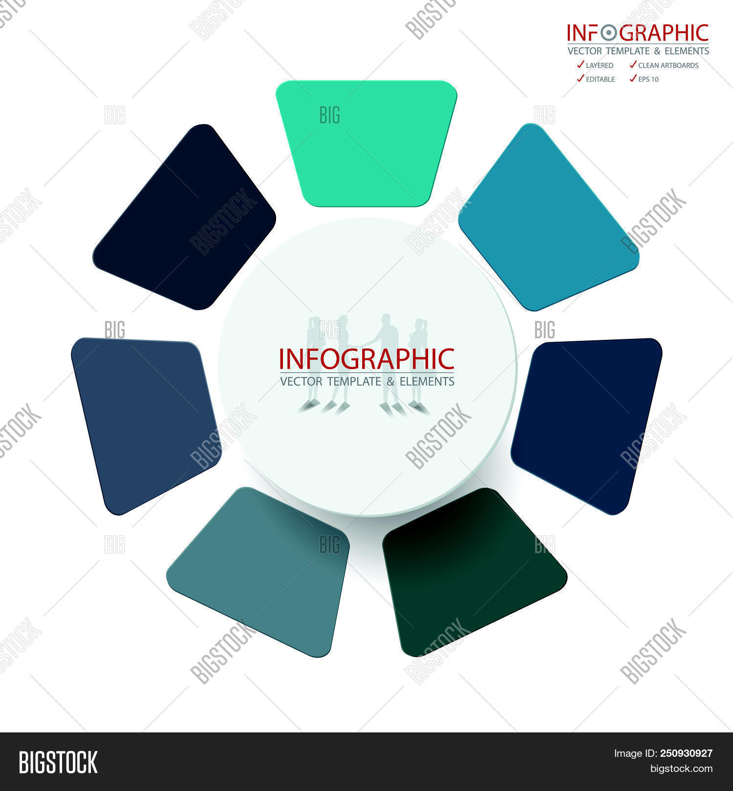 Vector Abstract Vector & Photo (Free Trial) | Bigstock
