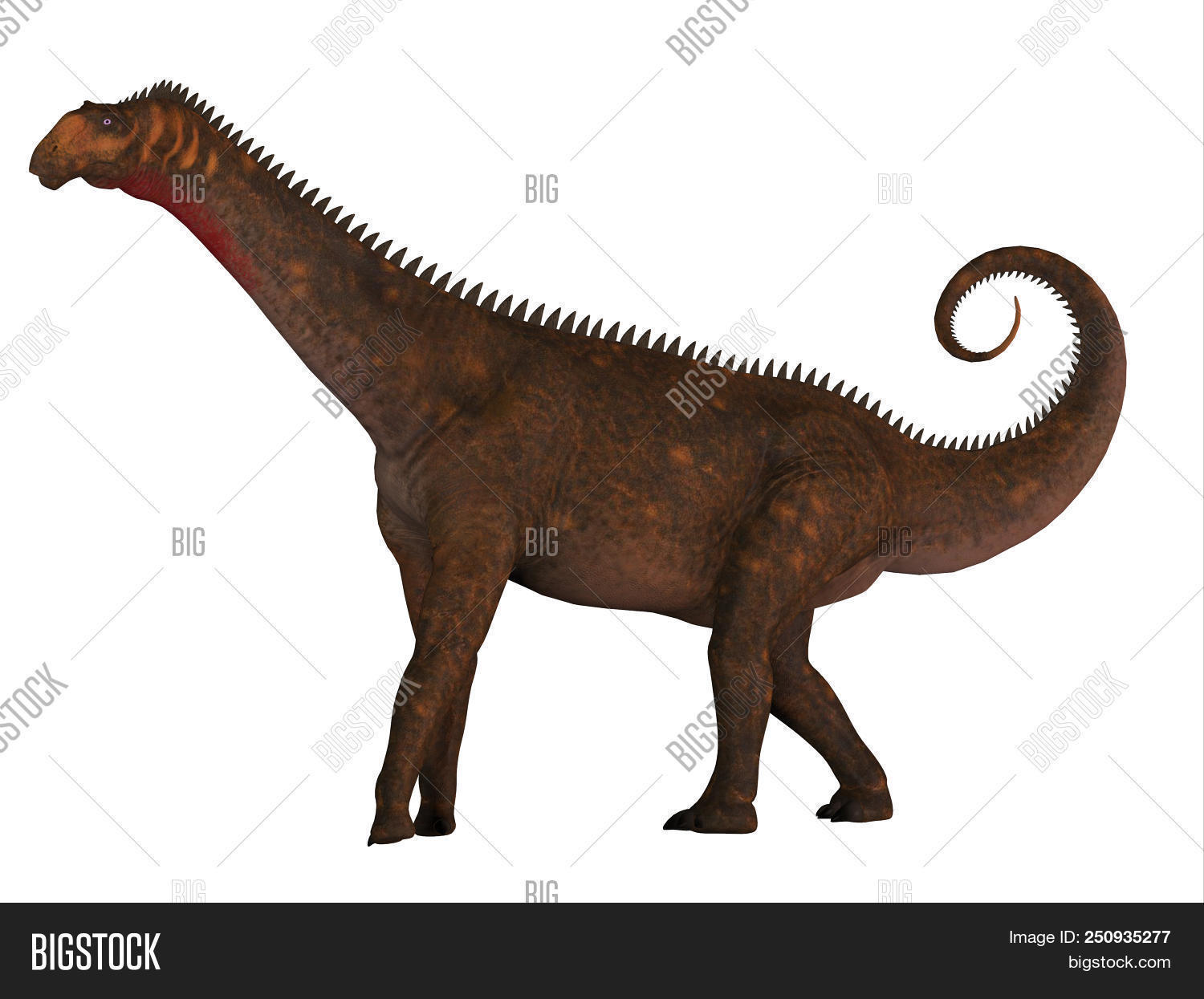 Mierasaurus Dinosaur Image & Photo (Free Trial) | Bigstock