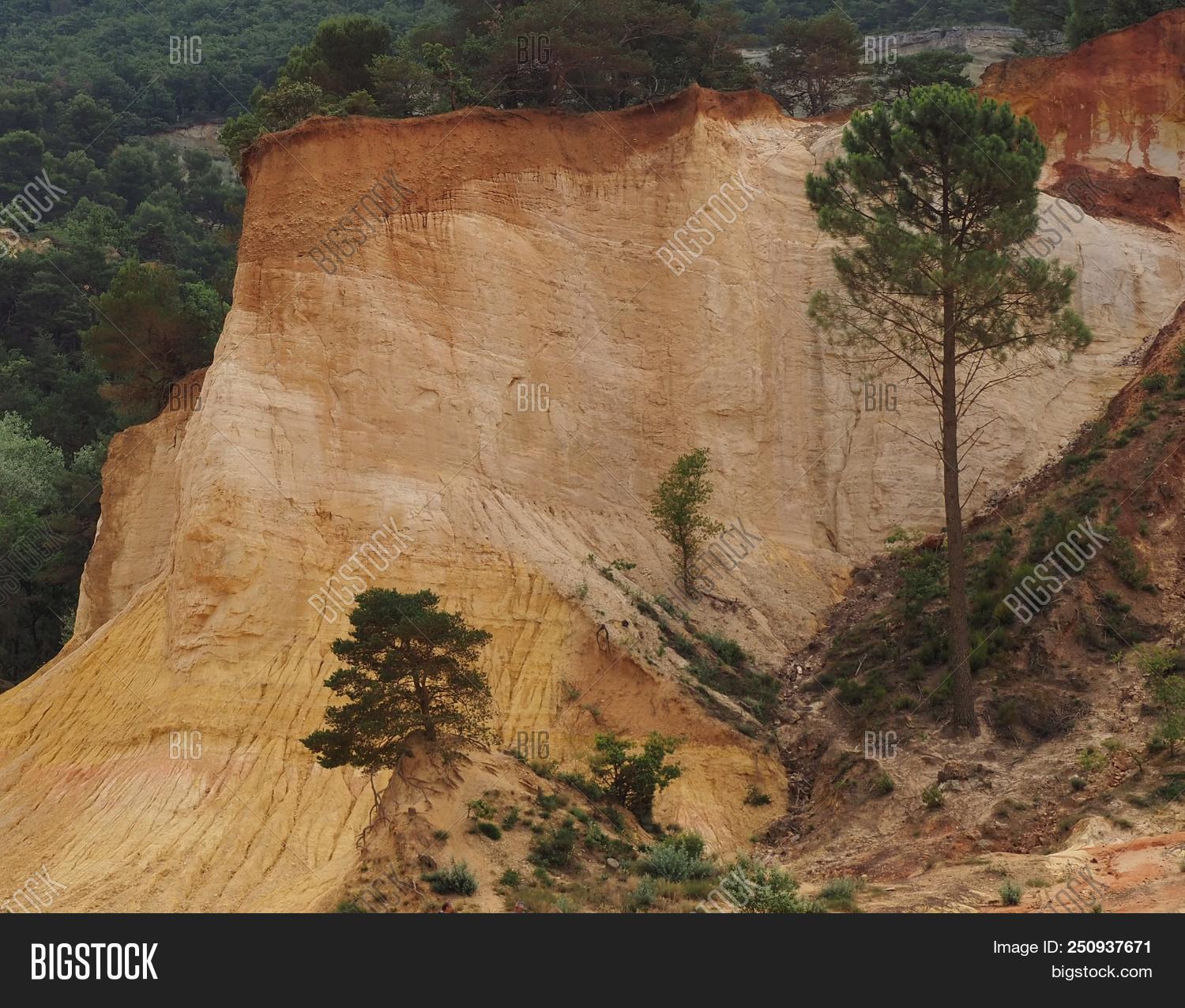Rustrel, France - July Image & Photo (Free Trial) | Bigstock