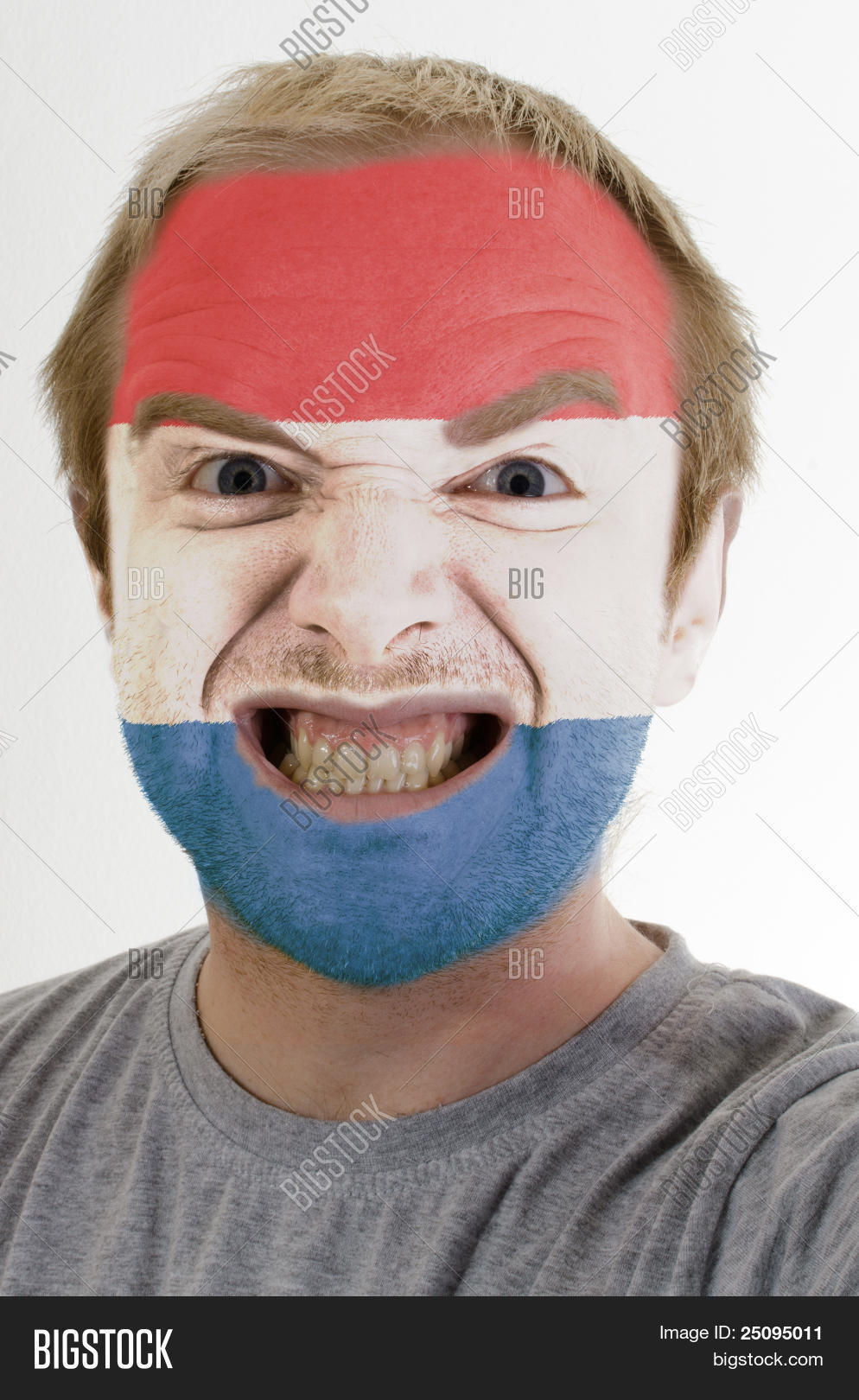 Face Crazy Angry Man Image & Photo (Free Trial) | Bigstock