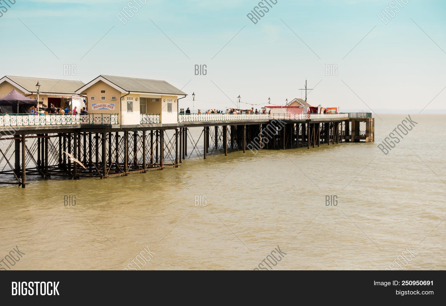 Penarth, United Image & Photo (Free Trial) | Bigstock