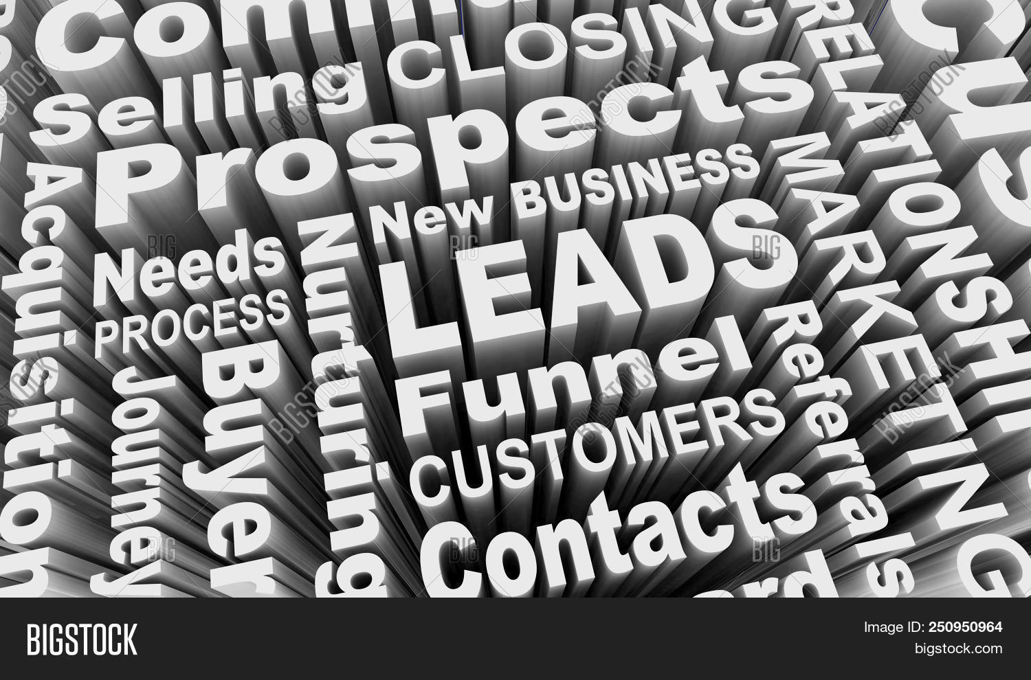 Leads New Business Image & Photo (Free Trial) | Bigstock