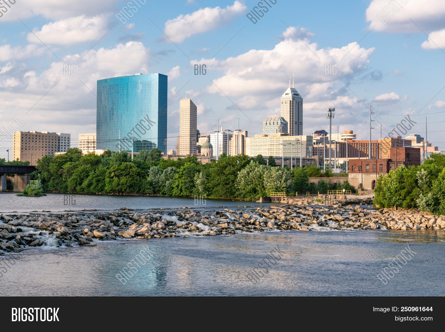 Indianapolis City Image & Photo (Free Trial) | Bigstock