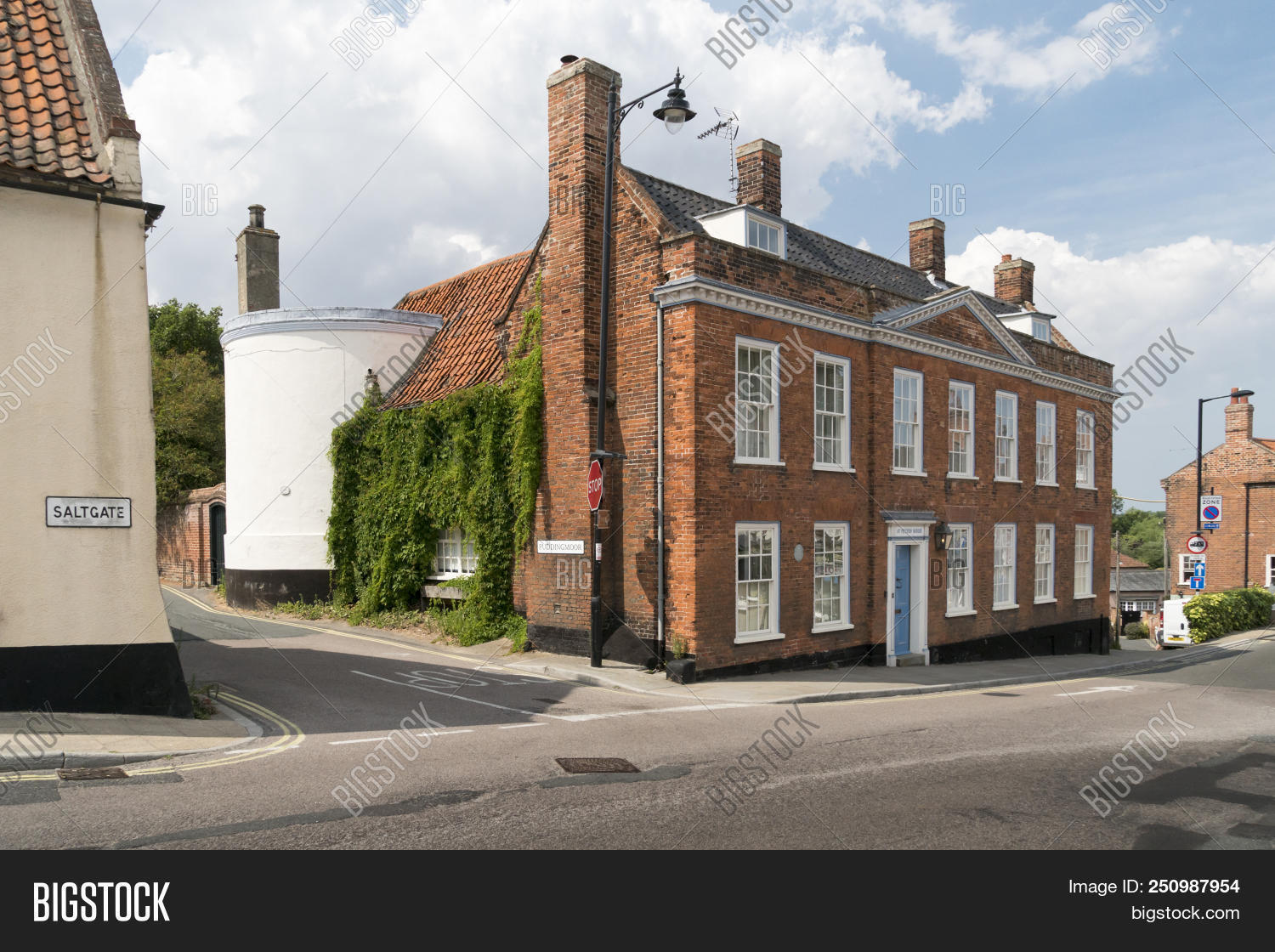 Beccles, Suffolk, Uk, Image & Photo (Free Trial) | Bigstock