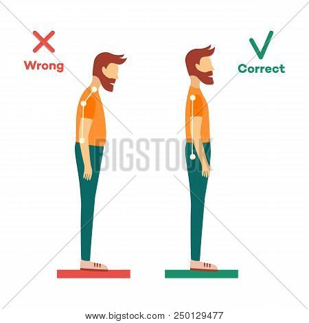 Correct, Incorrect Vector & Photo (Free Trial) | Bigstock