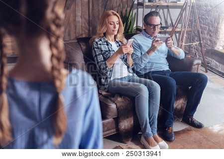 Feeling Neglected. Image & Photo (Free Trial) | Bigstock