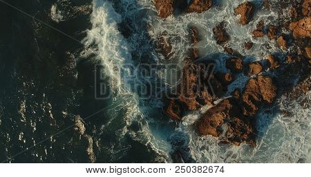 Wet Rock Above Images, Illustrations & Vectors (Free) - Bigstock