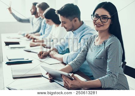 Young People Studying Image & Photo (Free Trial) | Bigstock