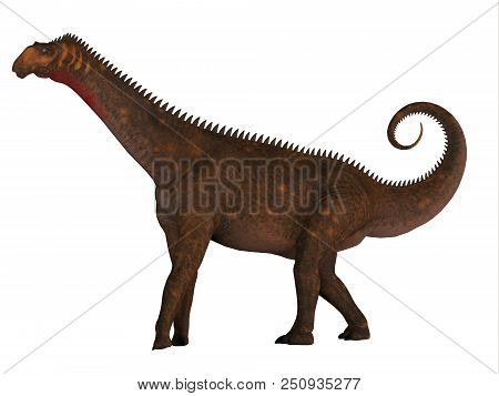 Mierasaurus Dinosaur Image & Photo (Free Trial) | Bigstock