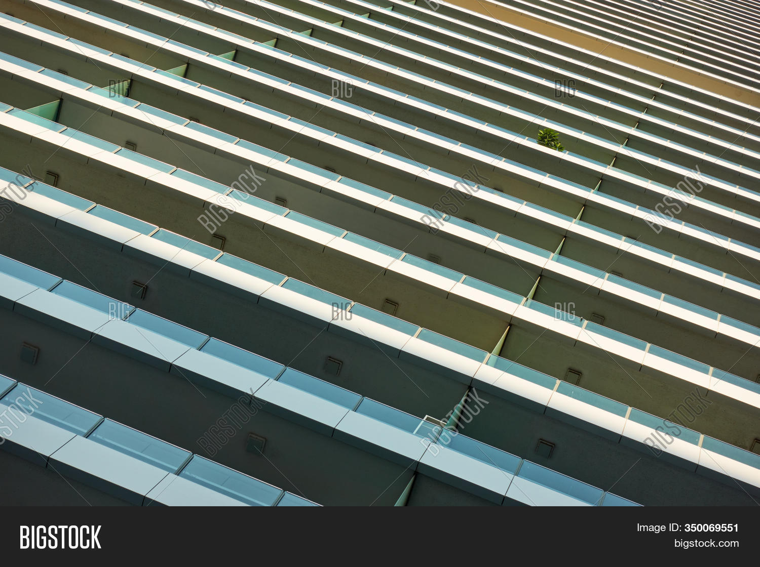Wall Modern High-rise Image & Photo (Free Trial) | Bigstock