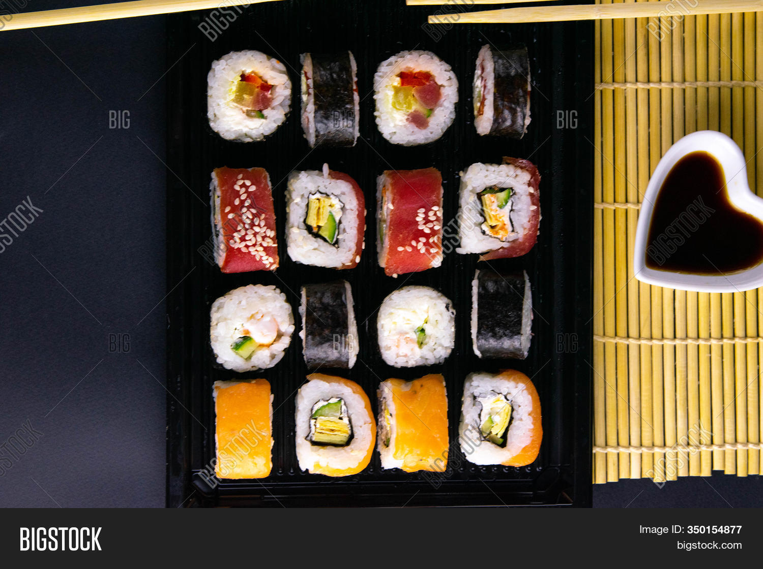 Different Kinds Rolls Image & Photo (Free Trial) | Bigstock