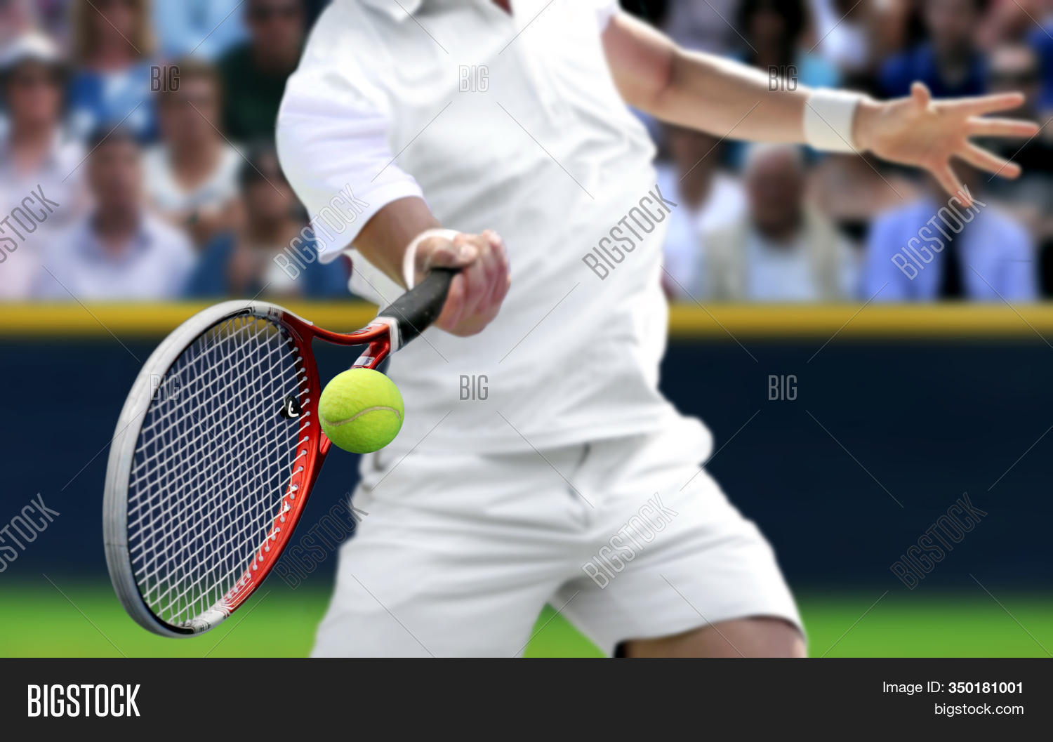 Male Tennis Player Image & Photo (Free Trial) | Bigstock