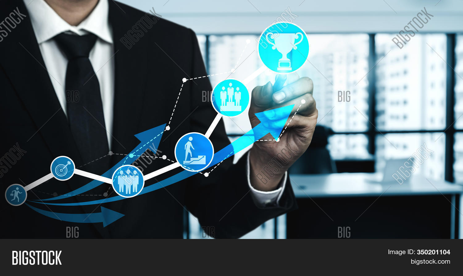 Achievement Business Image & Photo (Free Trial) | Bigstock