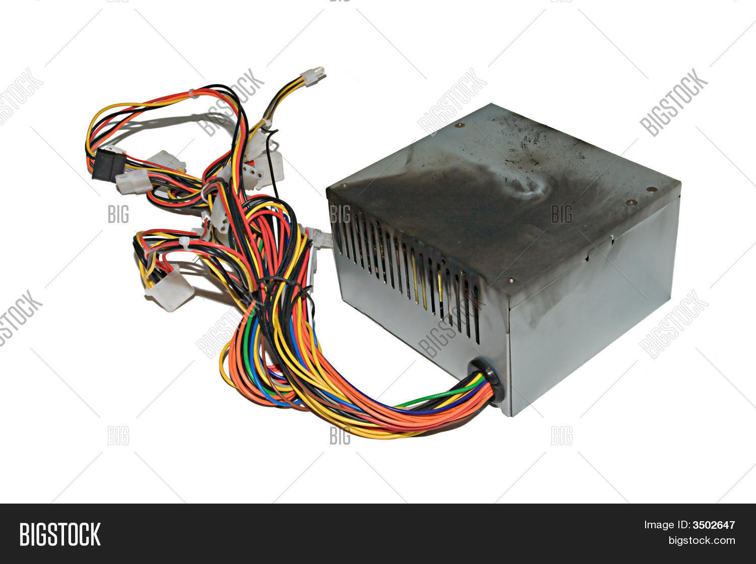 Burnt Power Supply Image & Photo (Free Trial) | Bigstock