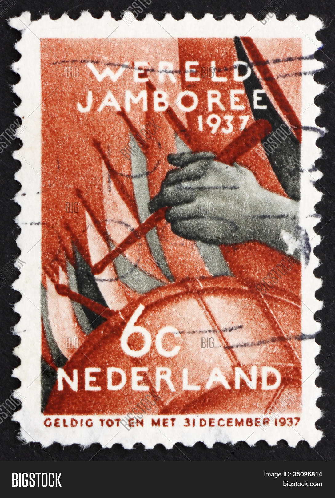 Postage Stamp Image & Photo (Free Trial) | Bigstock