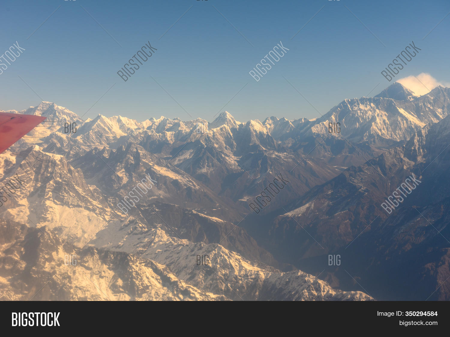 Himalayas Ridge Mount Image & Photo (Free Trial) | Bigstock