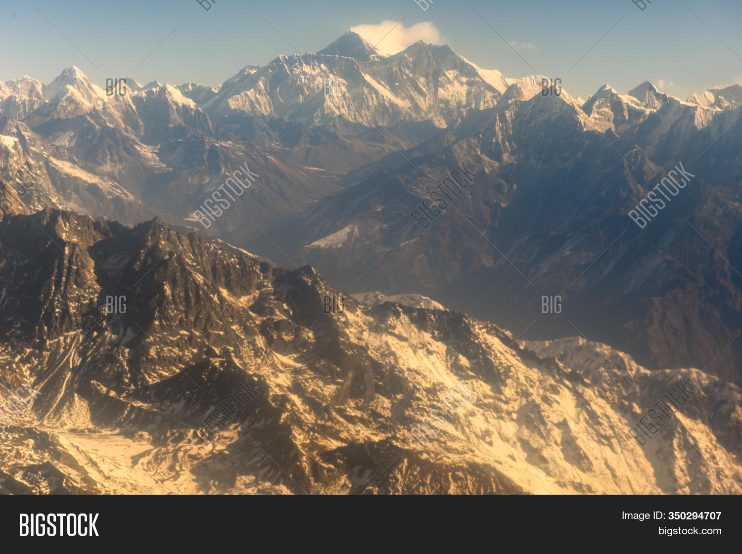 Himalayas Ridge Mount Image & Photo (Free Trial) | Bigstock