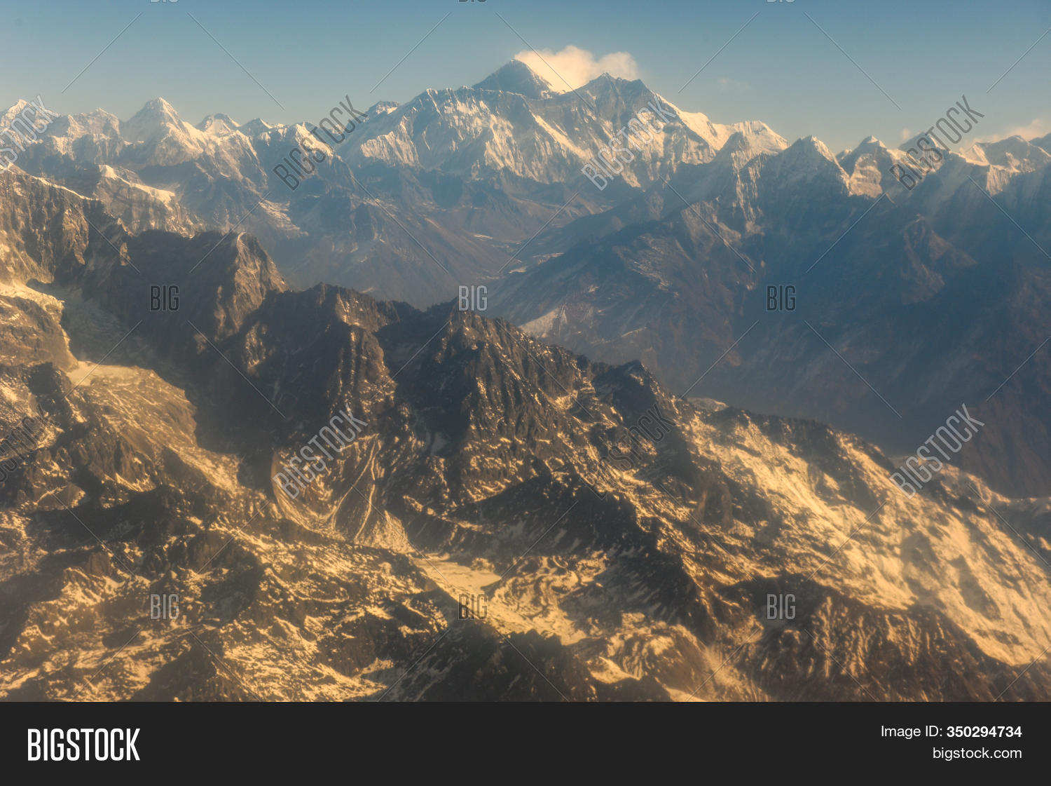 Himalayas Ridge Mount Image & Photo (Free Trial) | Bigstock