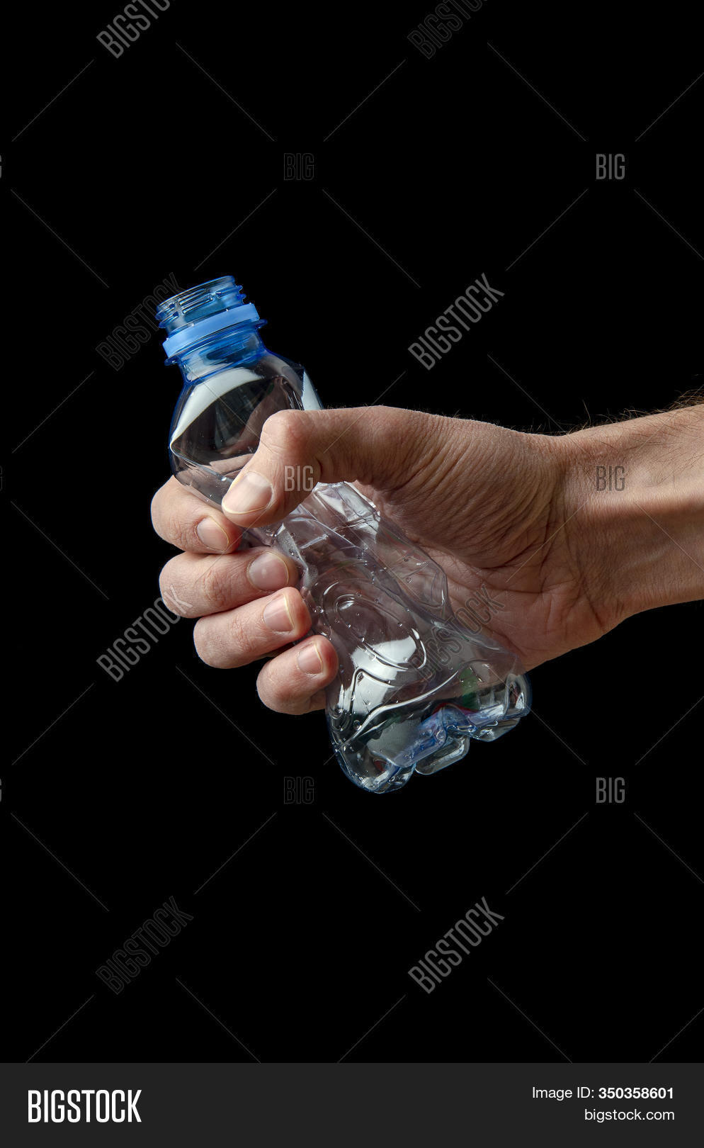 Man Hand Squeezing Image & Photo (Free Trial) | Bigstock