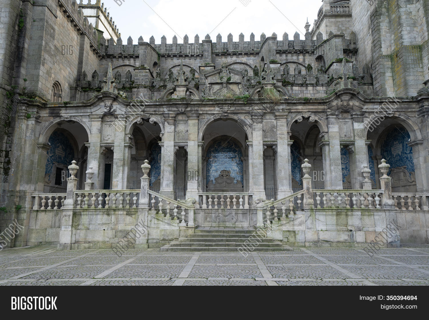 Impressive View Porto Image & Photo (Free Trial) | Bigstock
