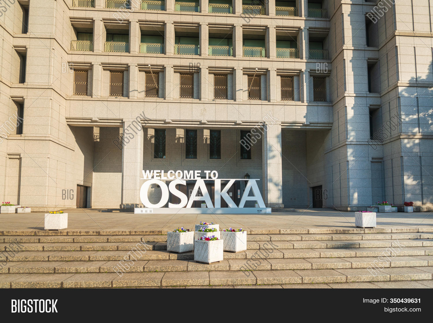 OSAKA, JAPAN - January Image & Photo (Free Trial) | Bigstock