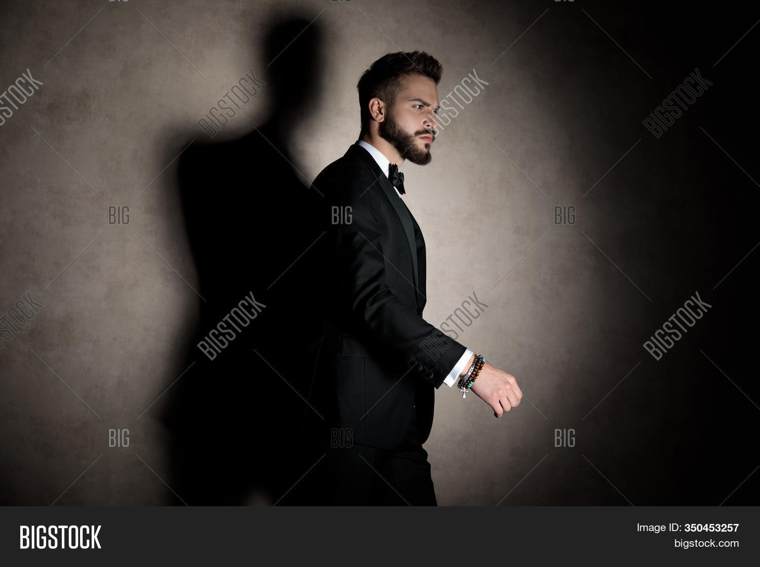 Angry Groom Frowning Image & Photo (Free Trial) | Bigstock
