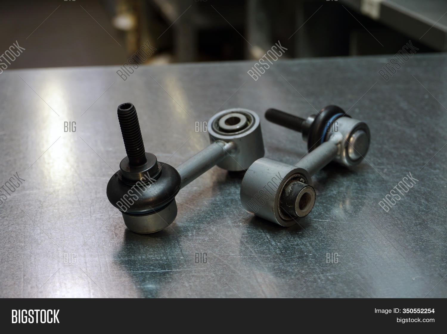 Stabilizer Rods Front Image & Photo (Free Trial) | Bigstock