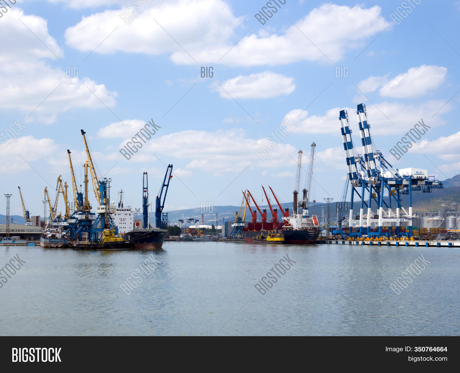 Novorossiysk, Russia Image & Photo (Free Trial) | Bigstock