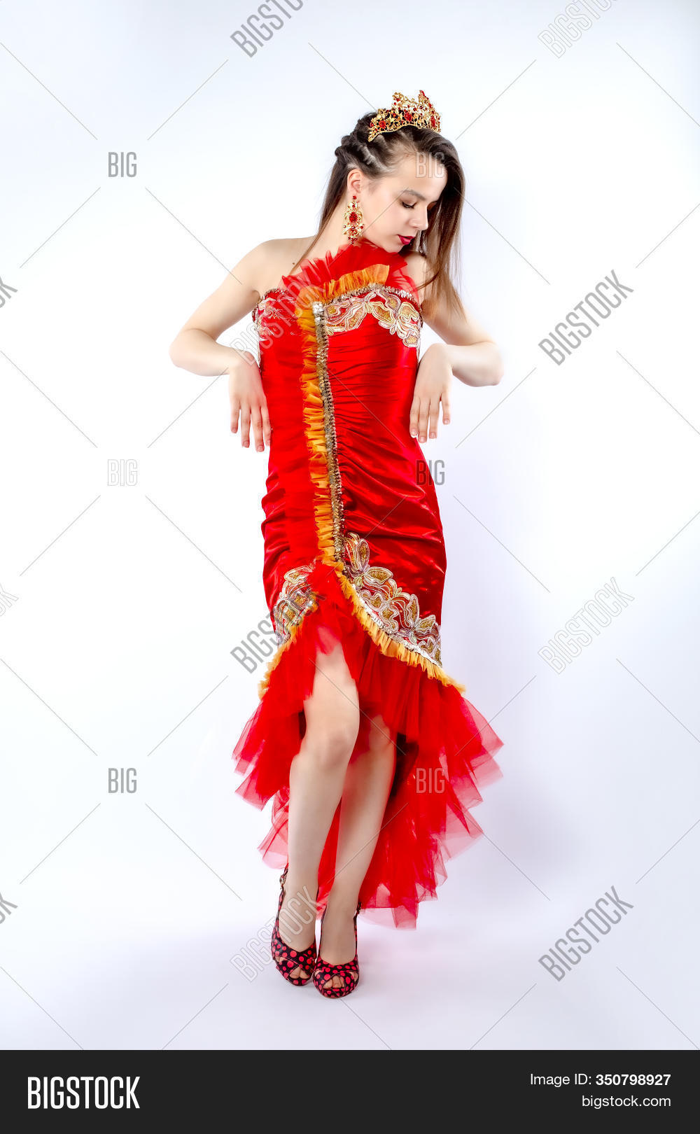 Provocative Sexy Woman Image & Photo (Free Trial) | Bigstock