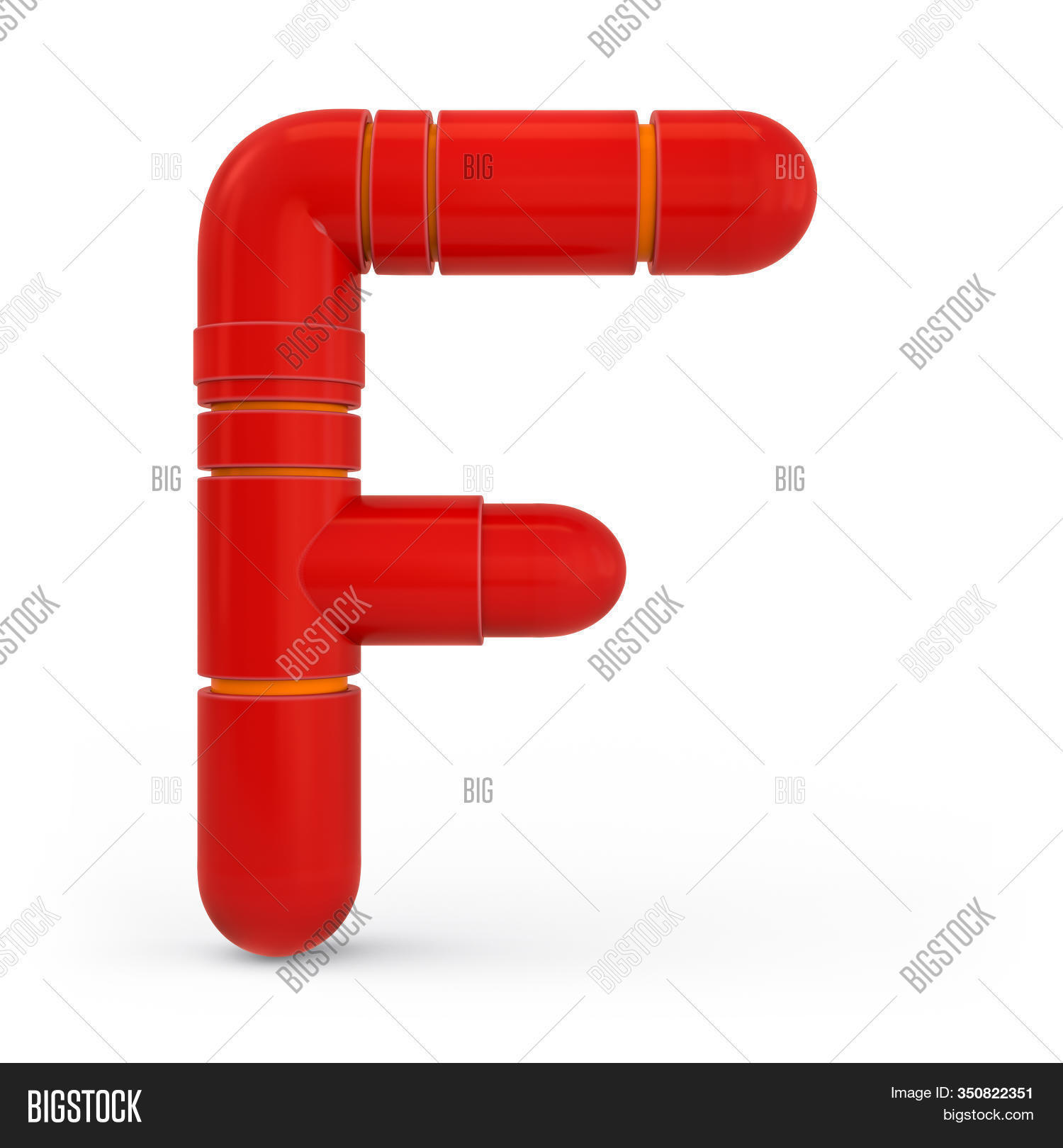 Capital Letter F. Image & Photo (Free Trial) | Bigstock