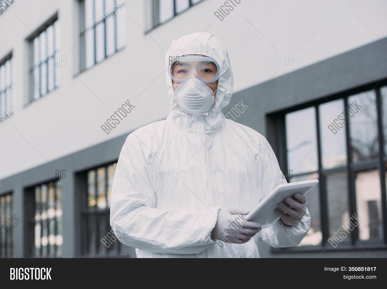 Asian Epidemiologist Image & Photo (Free Trial) | Bigstock
