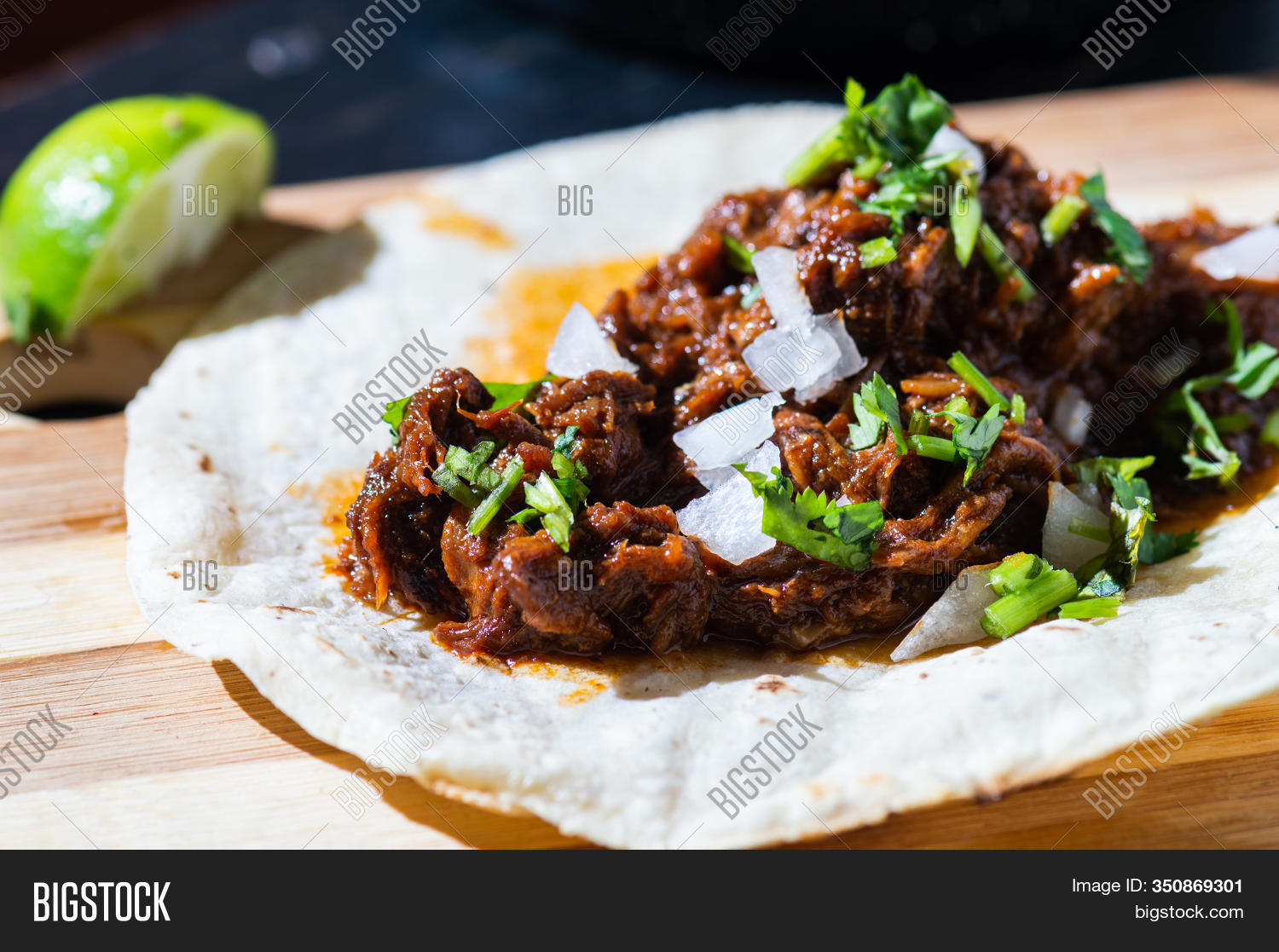 Mexican Beef Barbacoa Image & Photo (Free Trial) | Bigstock