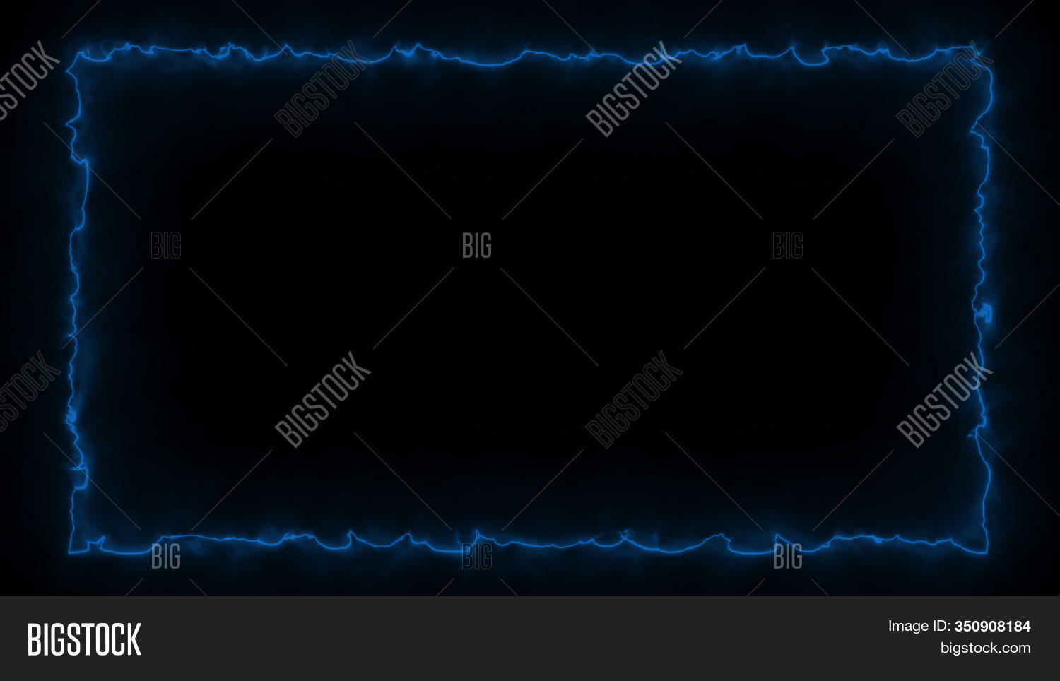 Empty Frame Electric Image & Photo (Free Trial) | Bigstock