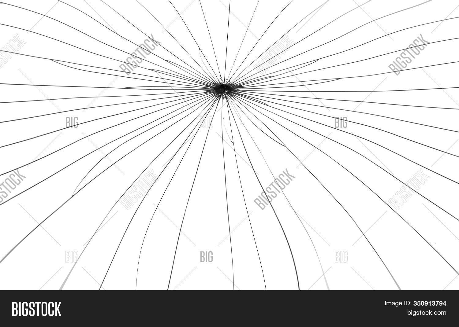 Cracked Lines On Image & Photo (Free Trial) | Bigstock