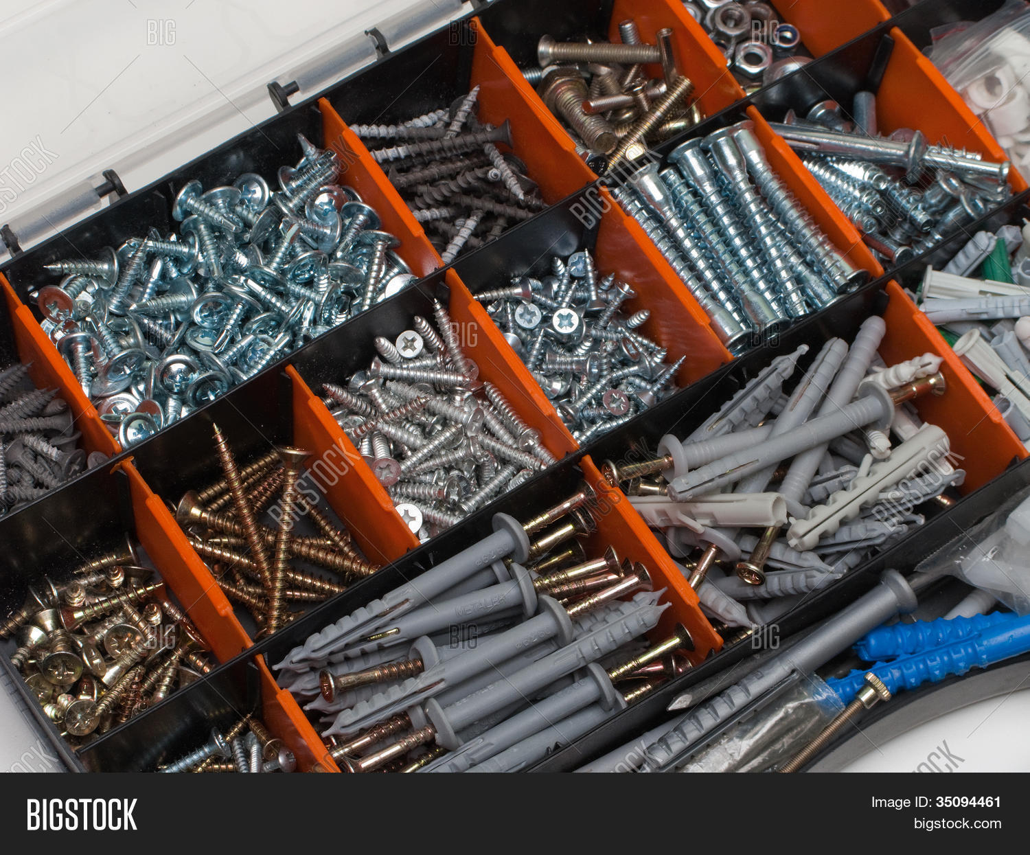 Toolbox - Box Metal Image & Photo (Free Trial) | Bigstock