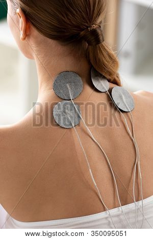 Back View Electrodes Image & Photo (Free Trial) | Bigstock