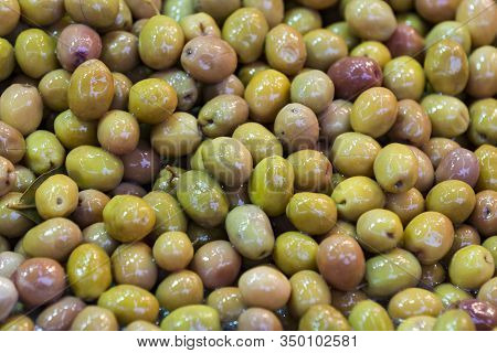 Olives In Market Images, Illustrations & Vectors (Free) - Bigstock