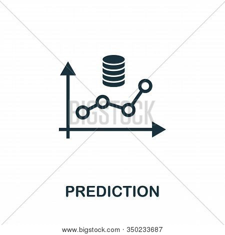 Prediction Icon. Vector & Photo (Free Trial) | Bigstock