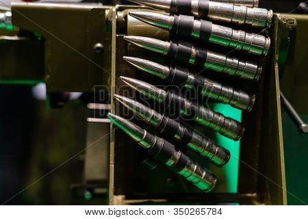 Bullet Chain Hanging Image & Photo (Free Trial) | Bigstock
