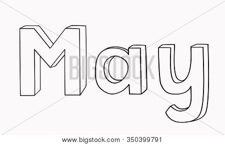 Handwritten Lettering Vector & Photo (Free Trial) | Bigstock