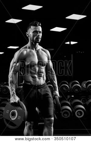 Side View Shirtless Image & Photo (Free Trial) | Bigstock