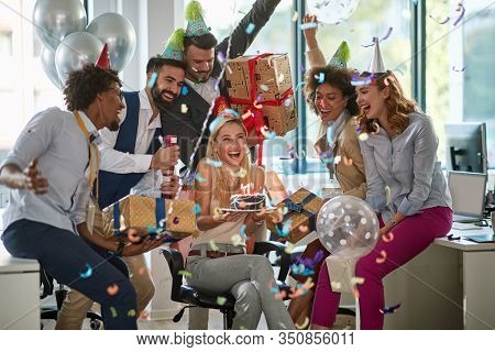 Group Colleagues Image & Photo (Free Trial) | Bigstock