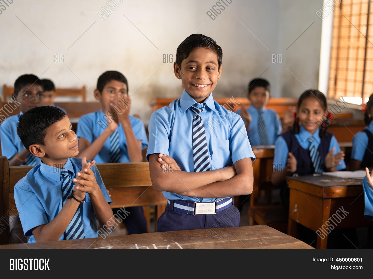 All Students Clapping Image & Photo (Free Trial) | Bigstock